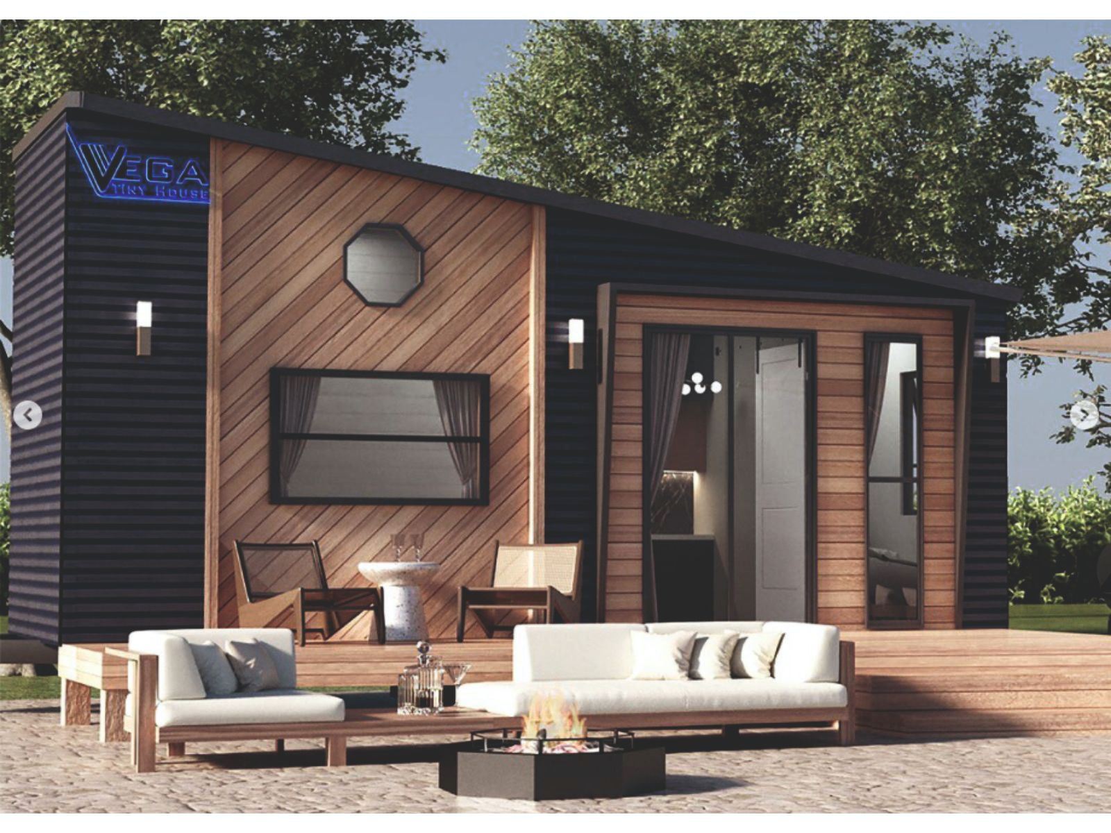 Products | Vega Tiny House