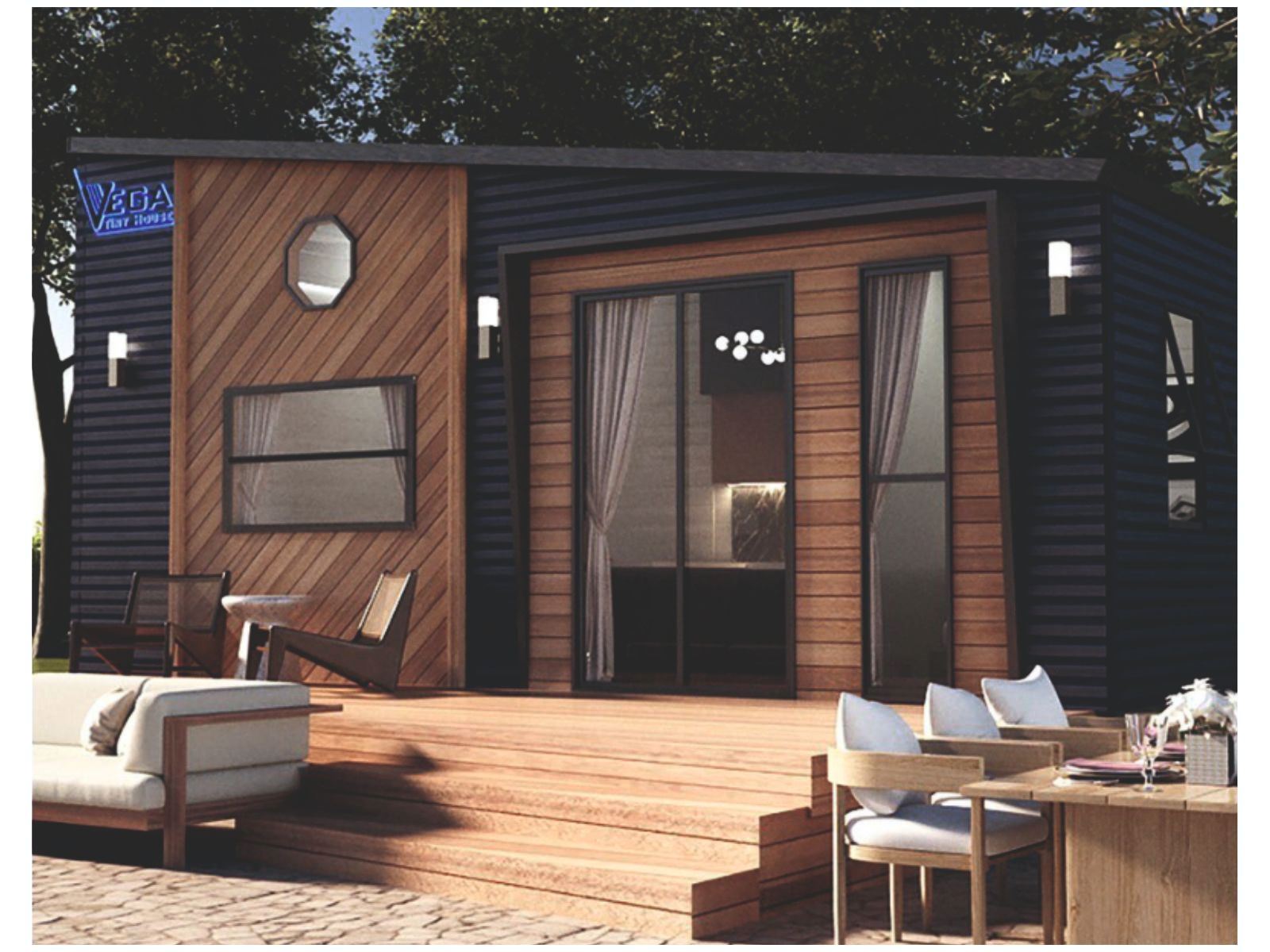 Products | Vega Tiny House