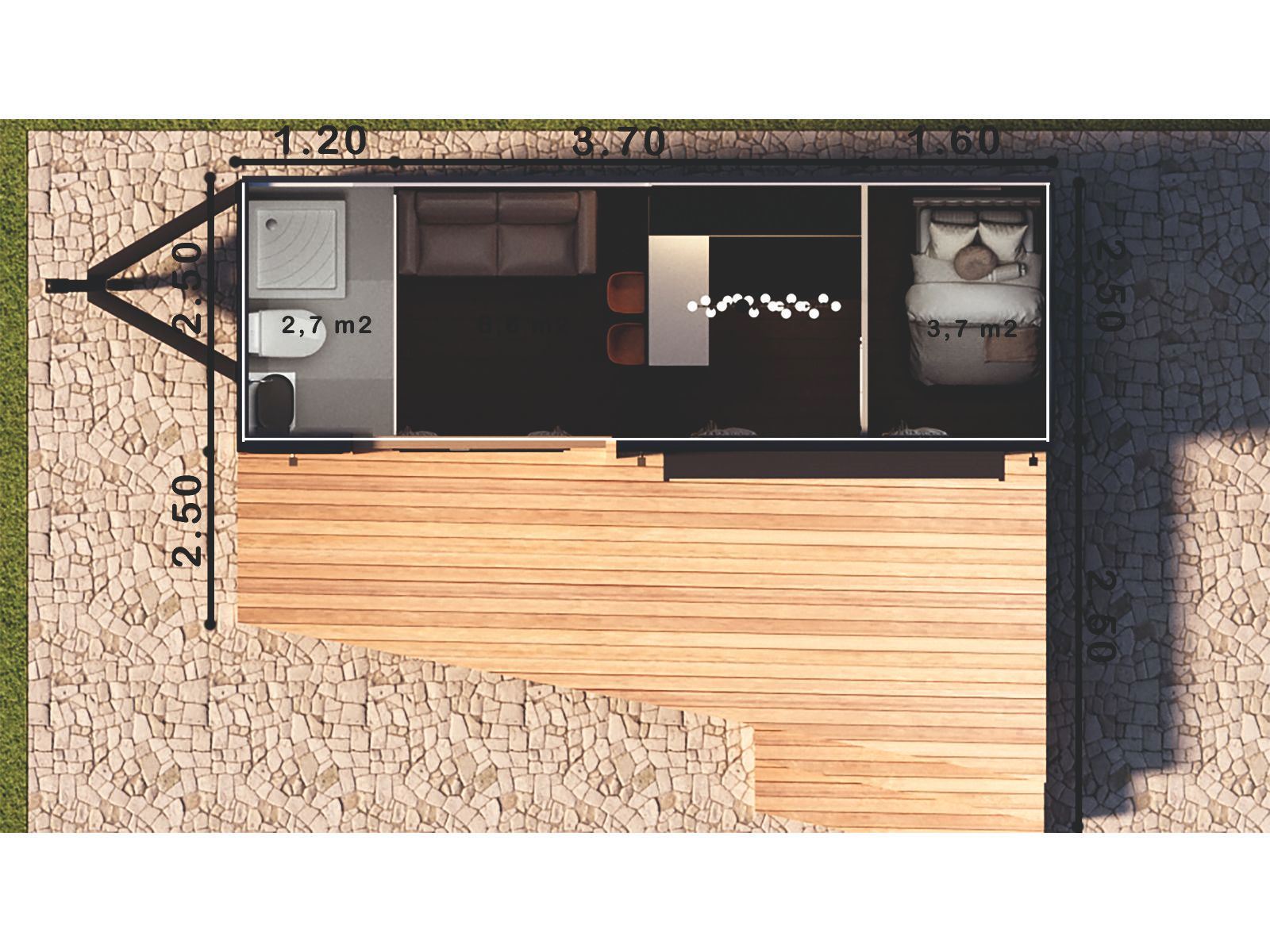 Products | Vega Tiny House