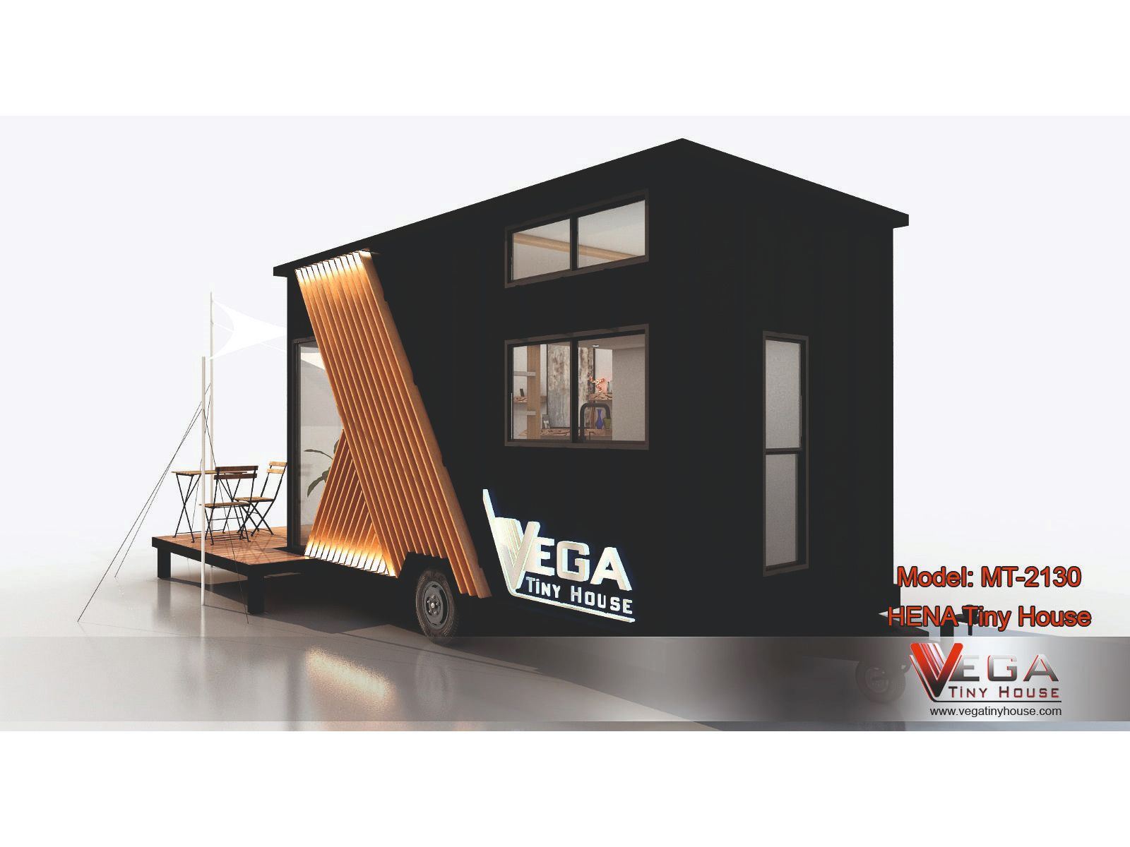 Products | Vega Tiny House