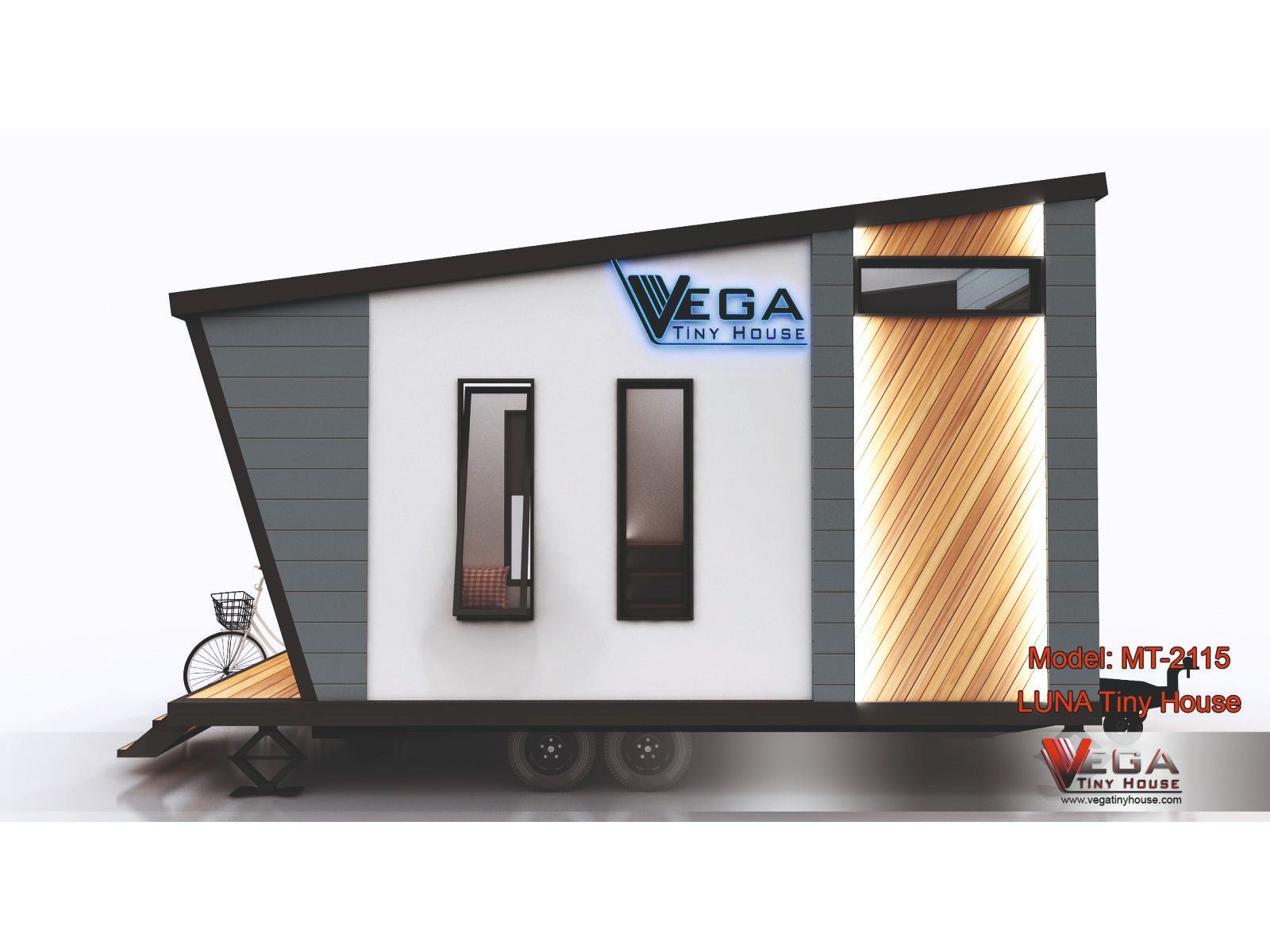 Products | Vega Tiny House
