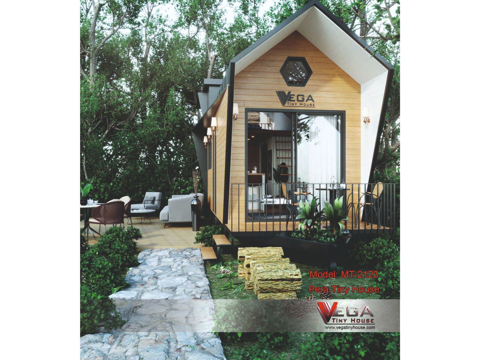 Products | Vega Tiny House