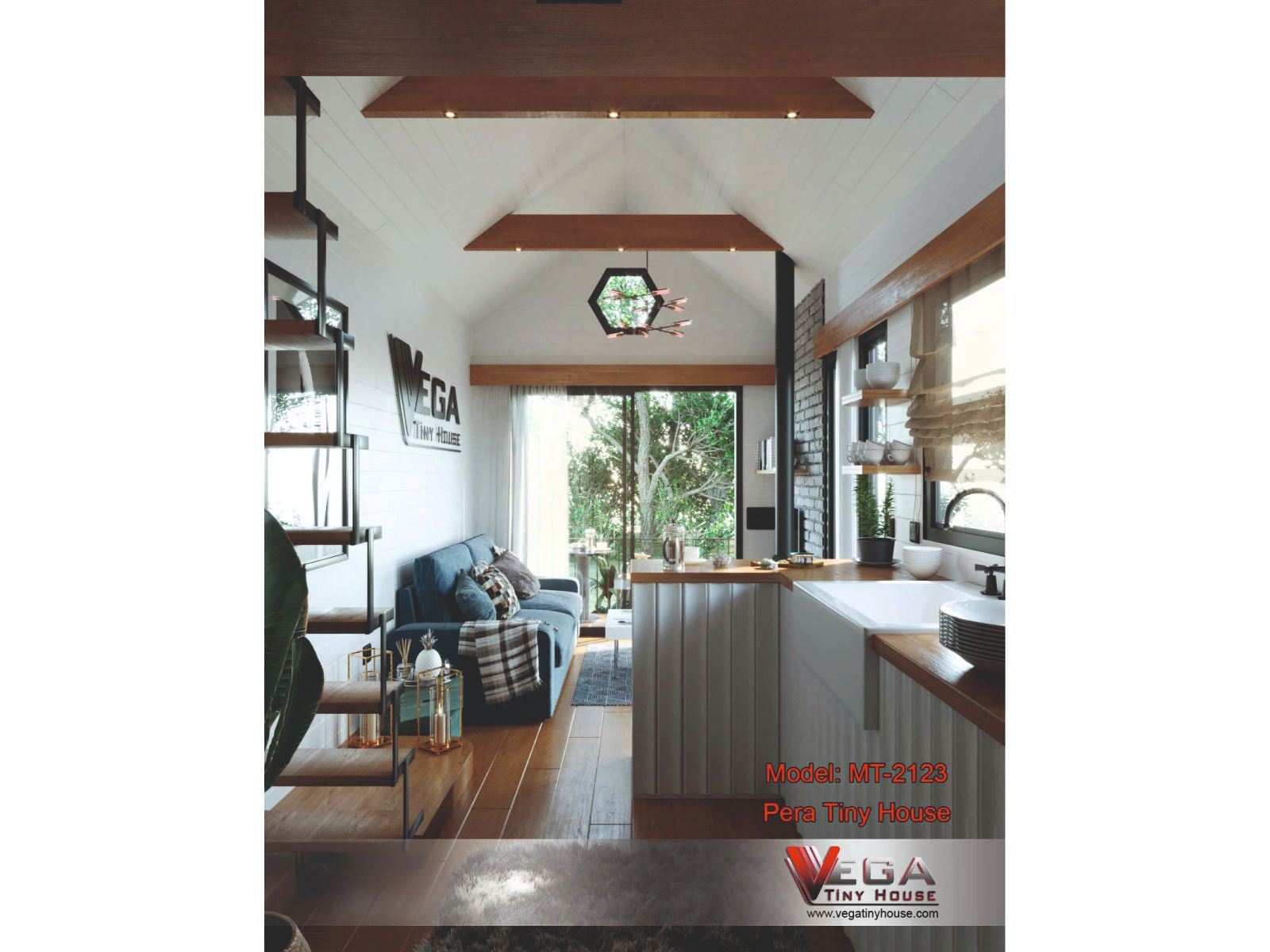 Products | Vega Tiny House
