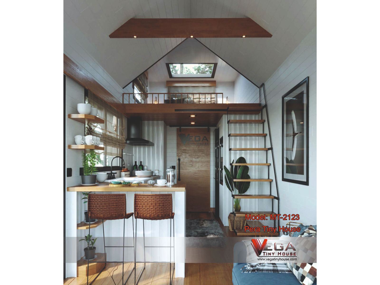 Products | Vega Tiny House