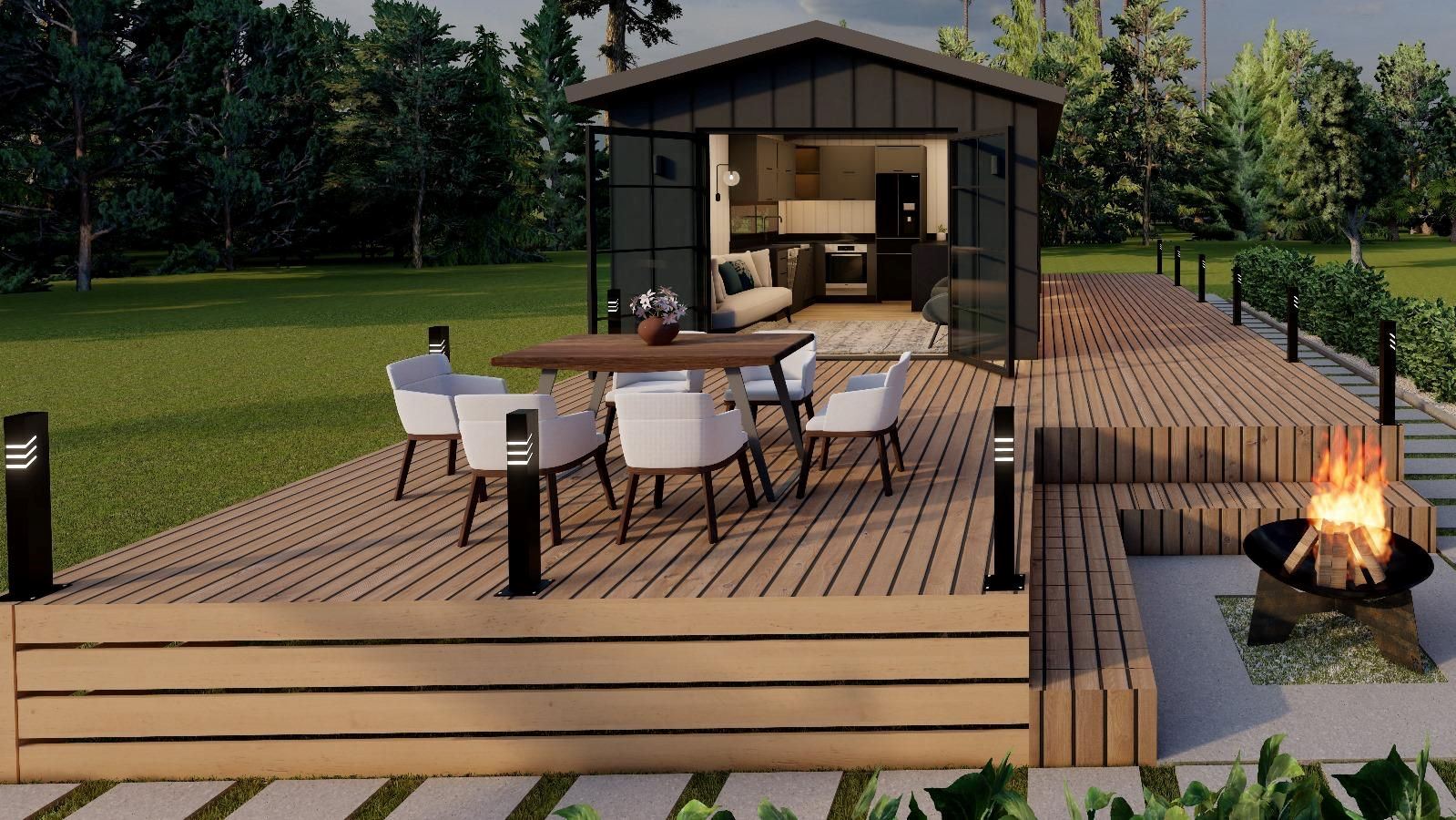 Products | Vega Tiny House